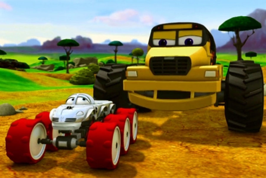 Edye - Nossas séries