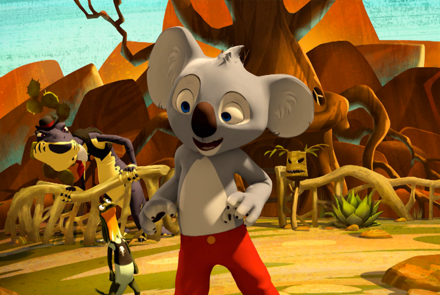 Edye - Nossas séries