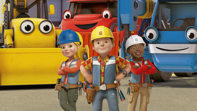 Bob, O Construtor - Edye