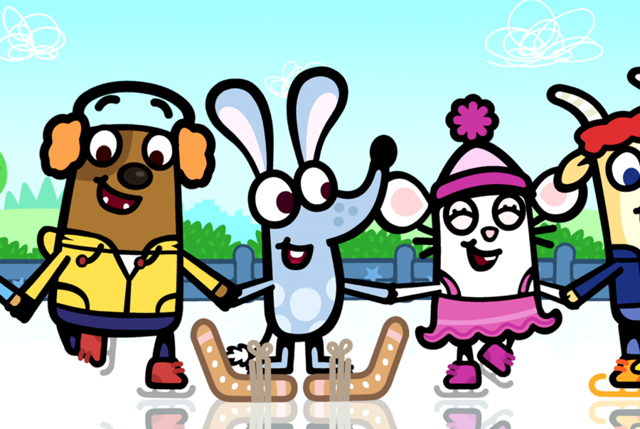 Edye - Nossas séries