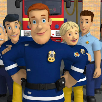 Sam El Bombero - Edye