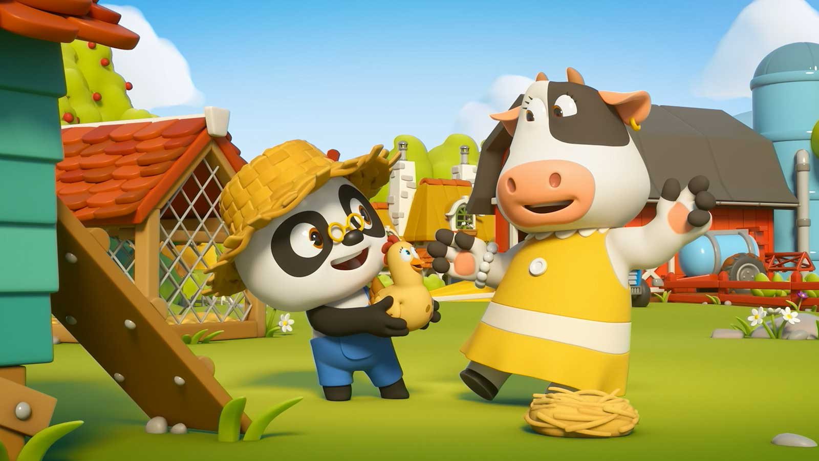 Dr. Panda - Edye