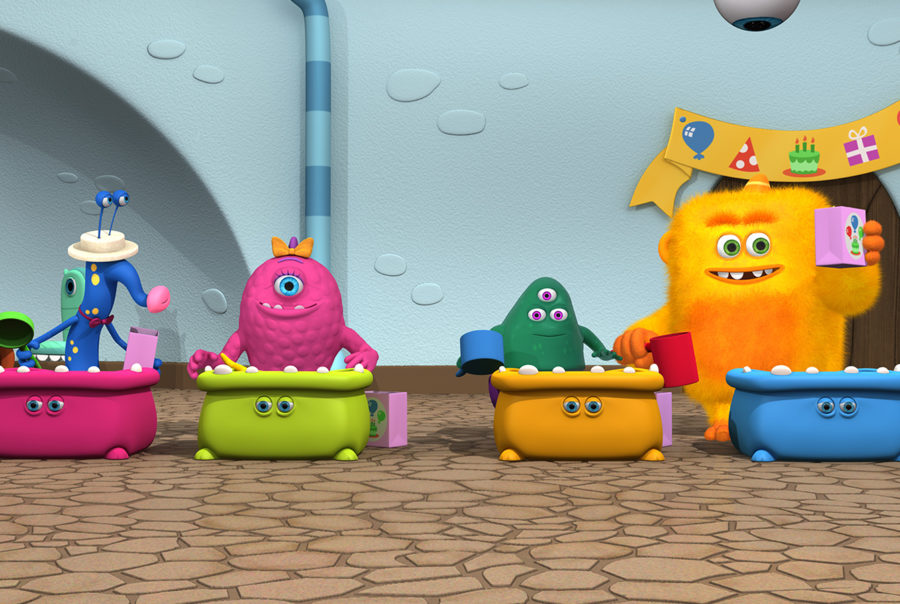 Edye - Nossas séries