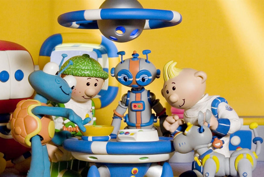 Edye - Nossas séries