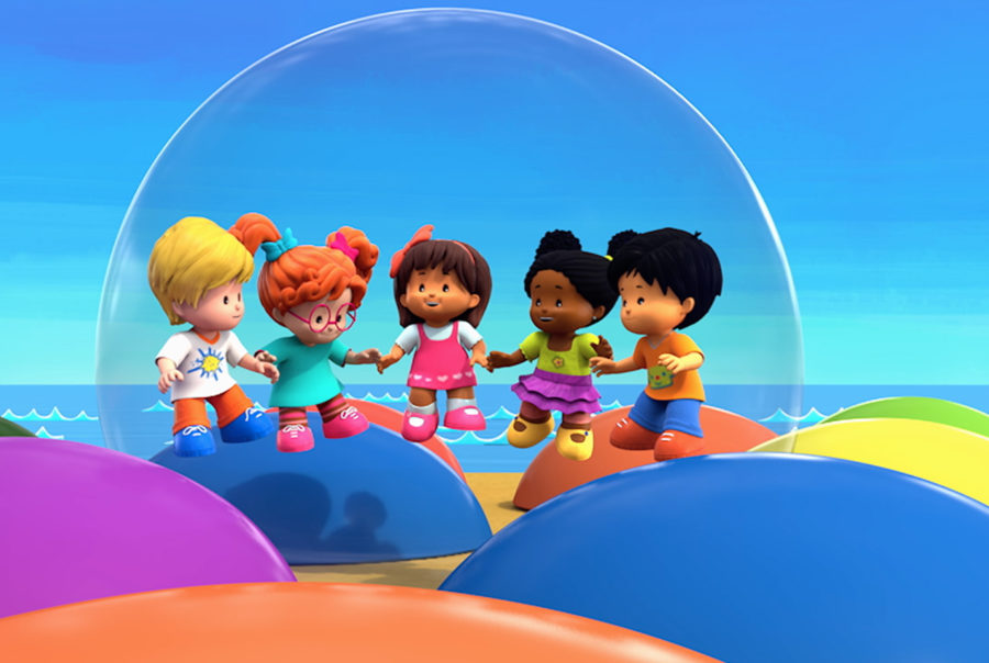 Edye - Nossas séries