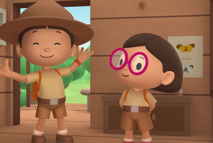 Edye | Nossas séries