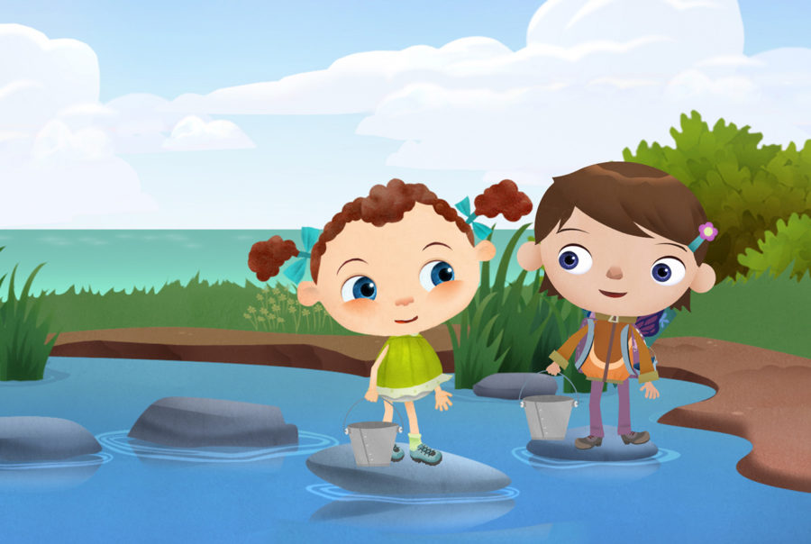 Edye - Nossas séries