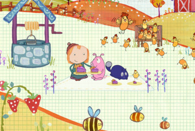 Edye - Nossas séries