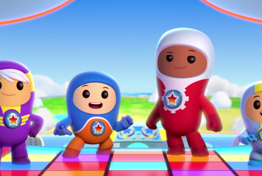 Edye - Nossas séries