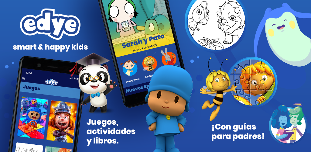 Edye - EDYE GRATIS POR UN MES