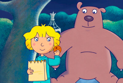 Edye - Nossas séries