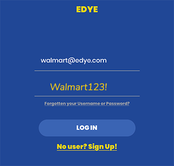 Edye - Edye Direct Login