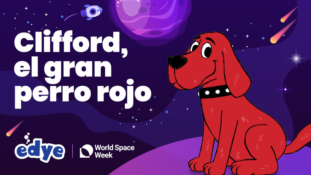 Edye - World Space Week