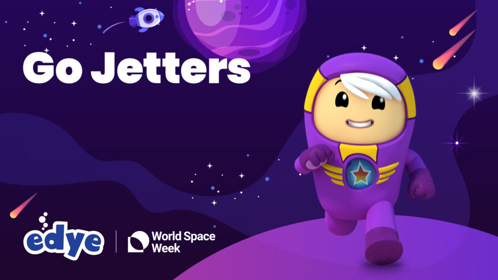 Edye - World Space Week