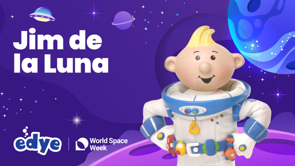 Edye - World Space Week