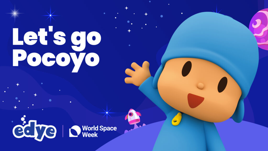 Edye - World Space Week