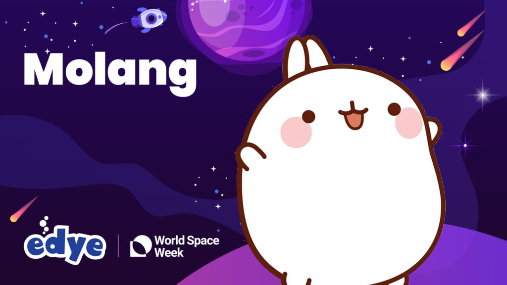 Edye - World Space Week