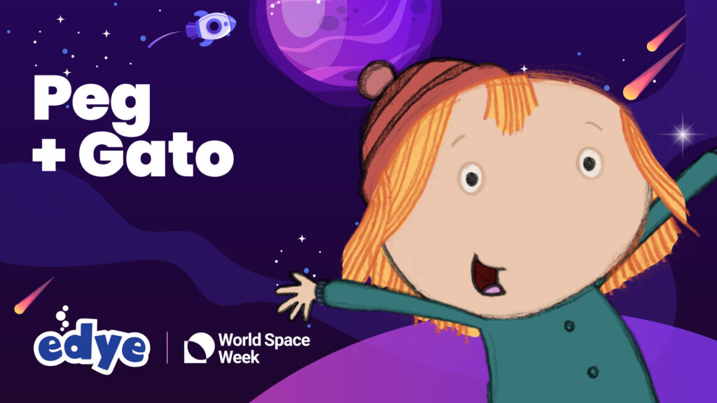 Edye - World Space Week