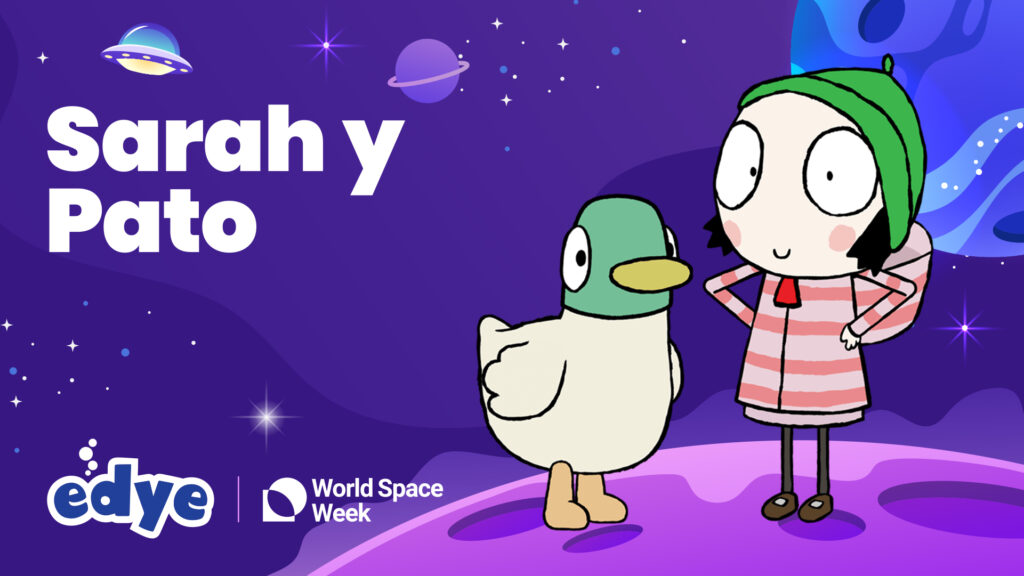 Edye - World Space Week