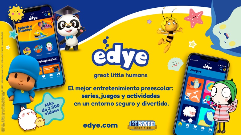 Edye - Movistar