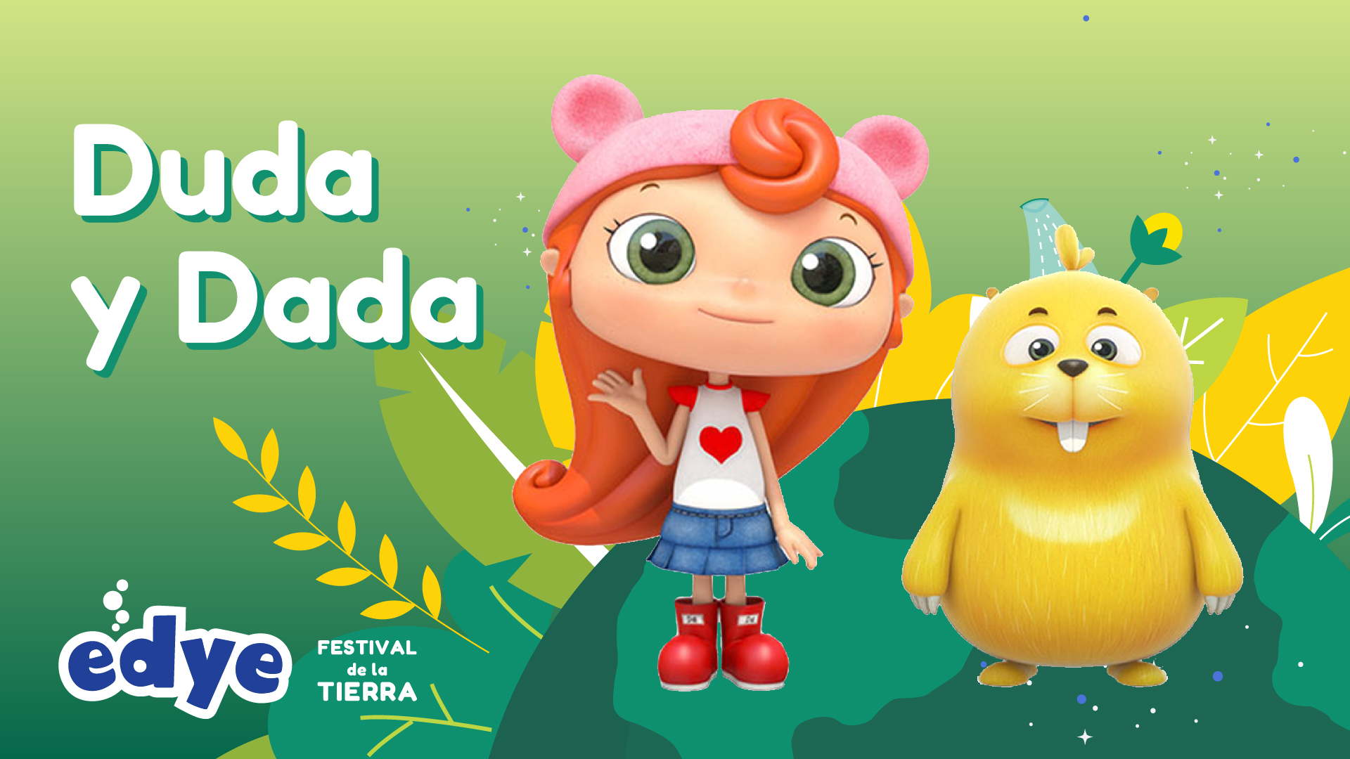 Edye - Festival de la Tierra