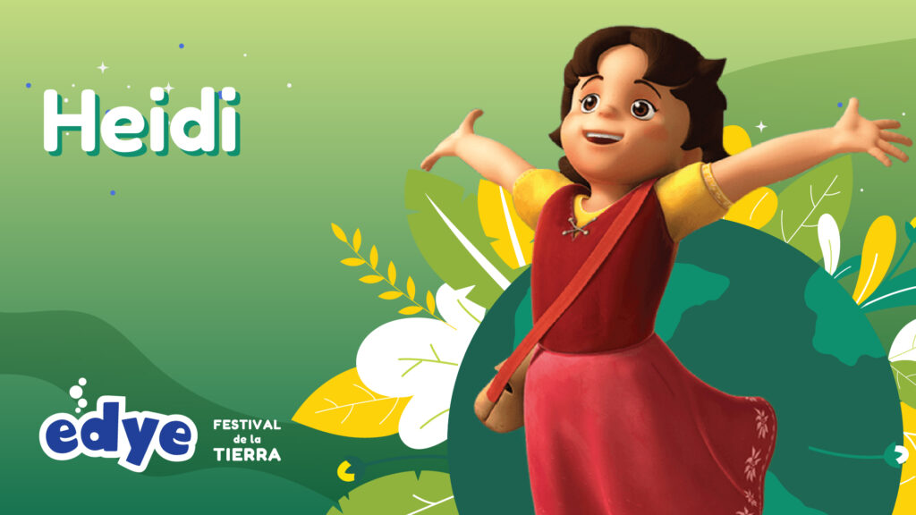 Edye - Festival de la Tierra