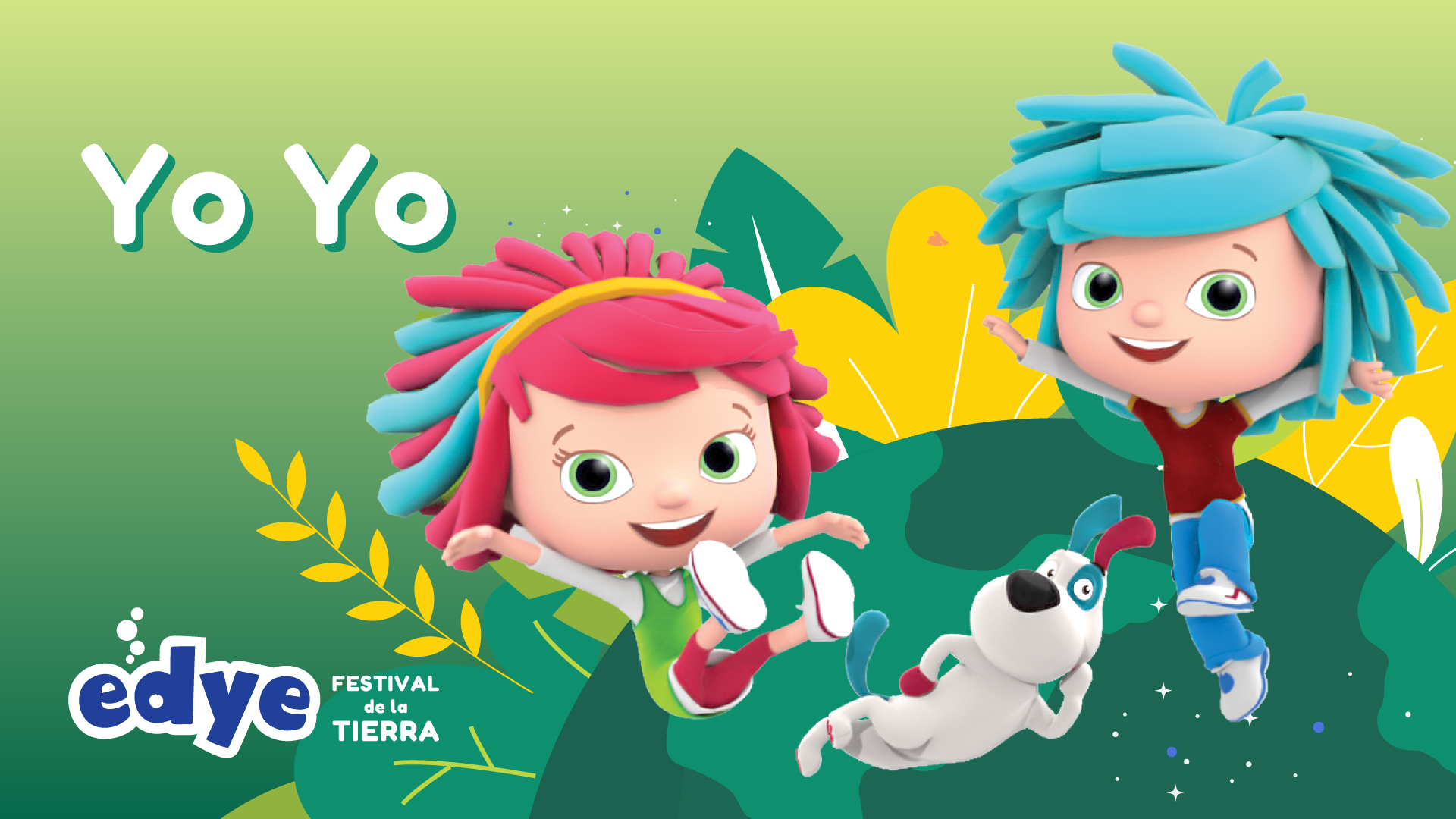 Edye - Festival de la Tierra