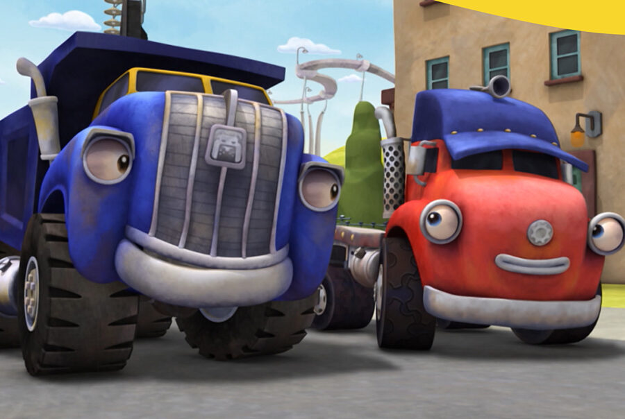 Edye - Nossas séries