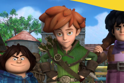 Edye - Nossas séries