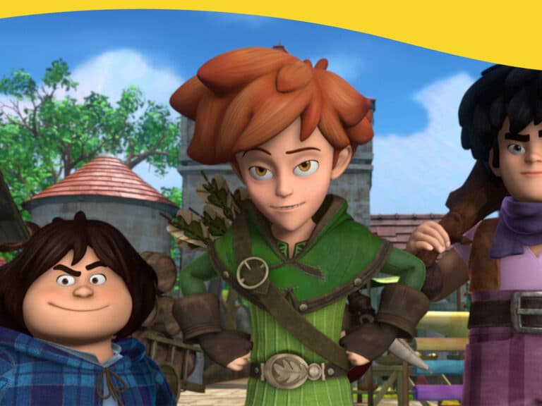 Robin Hood - Edye