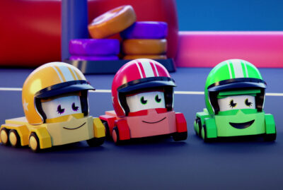 Edye - Nossas séries