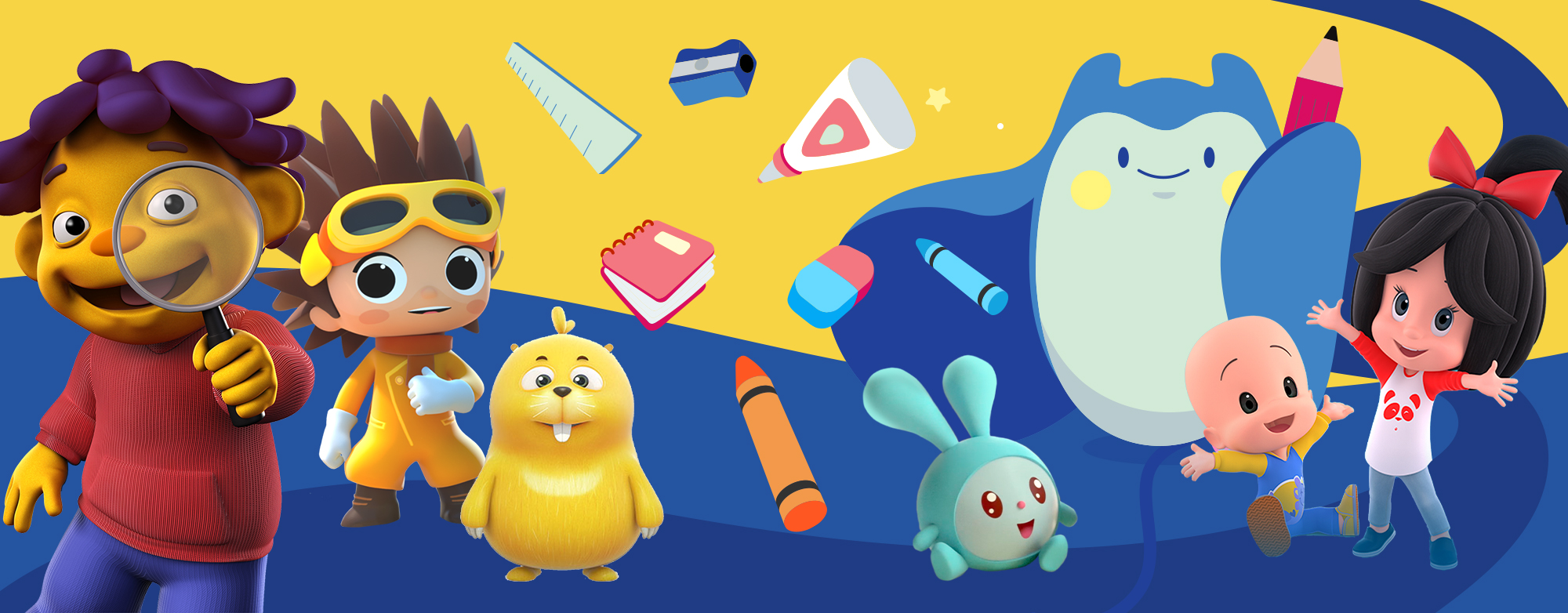 Edye - Aprendiendo Juntos: Series 2023