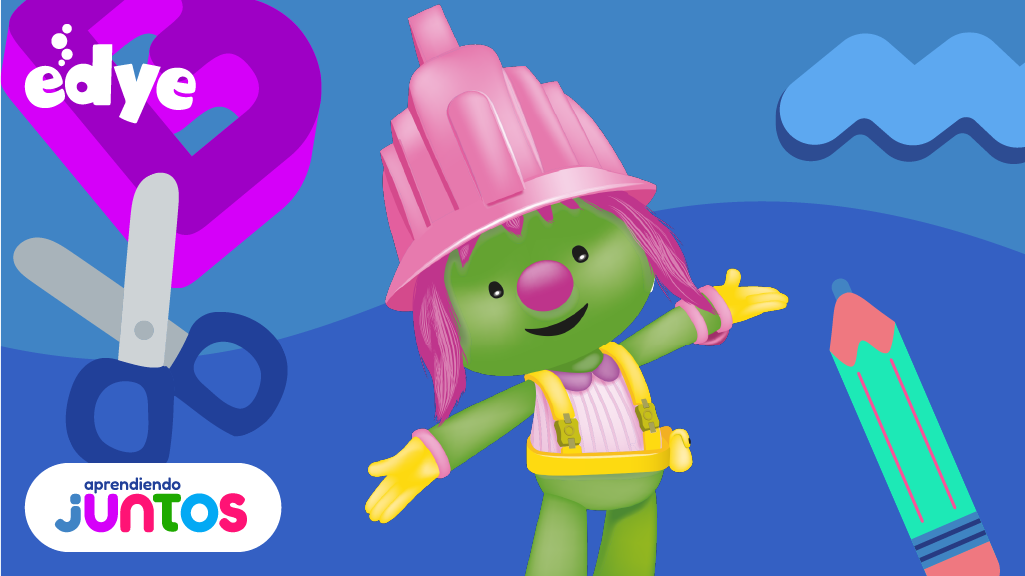Edye - Aprendiendo Juntos: Series 2023