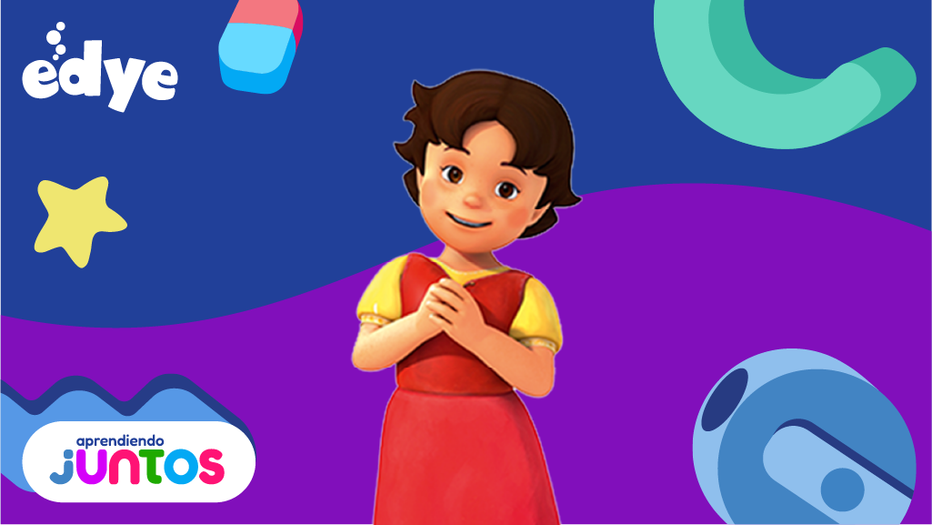 Edye - Aprendiendo Juntos: Series 2023