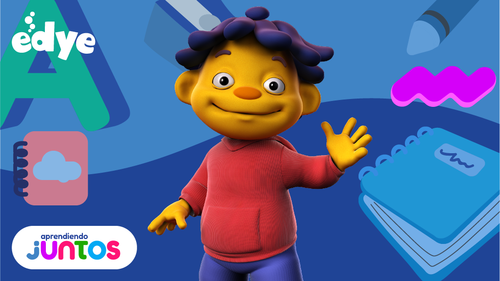 Edye - Aprendiendo Juntos: Series 2023
