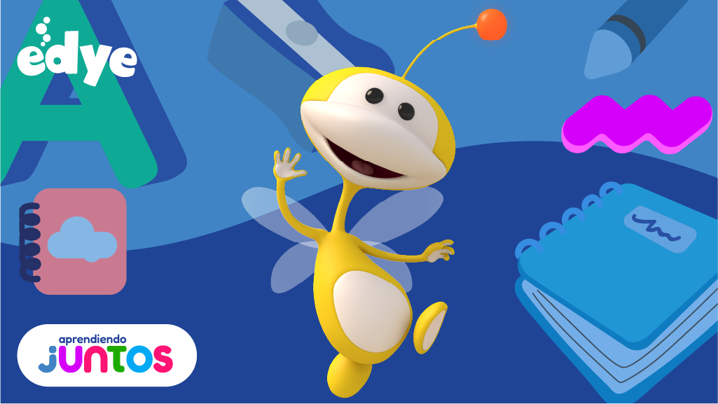 Edye - Aprendiendo Juntos: Series 2023