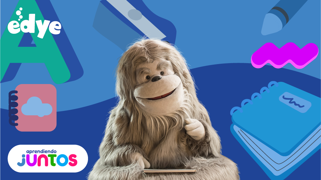 Edye - Aprendiendo Juntos: Series 2023