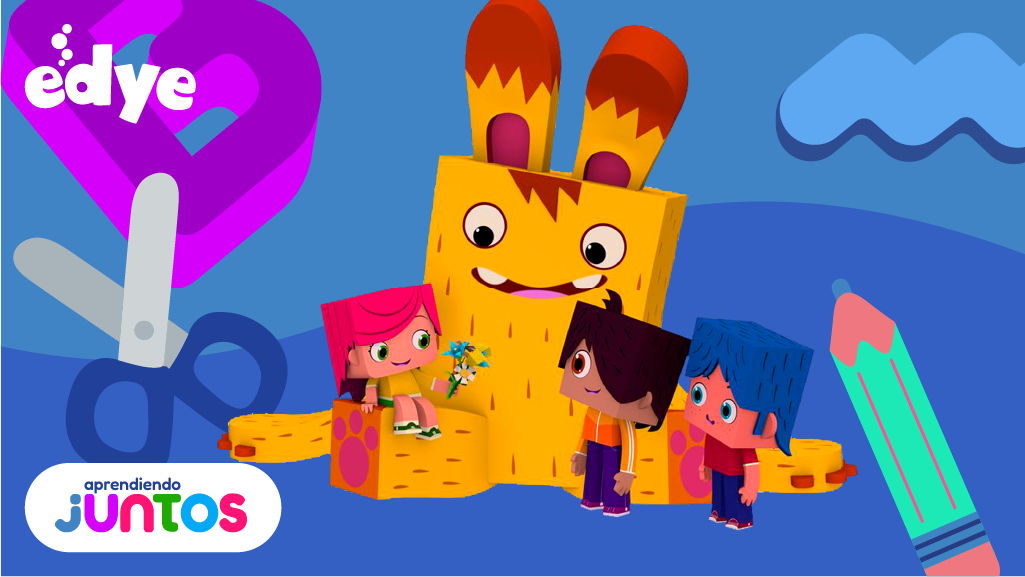 Edye - Aprendiendo Juntos: Series 2023