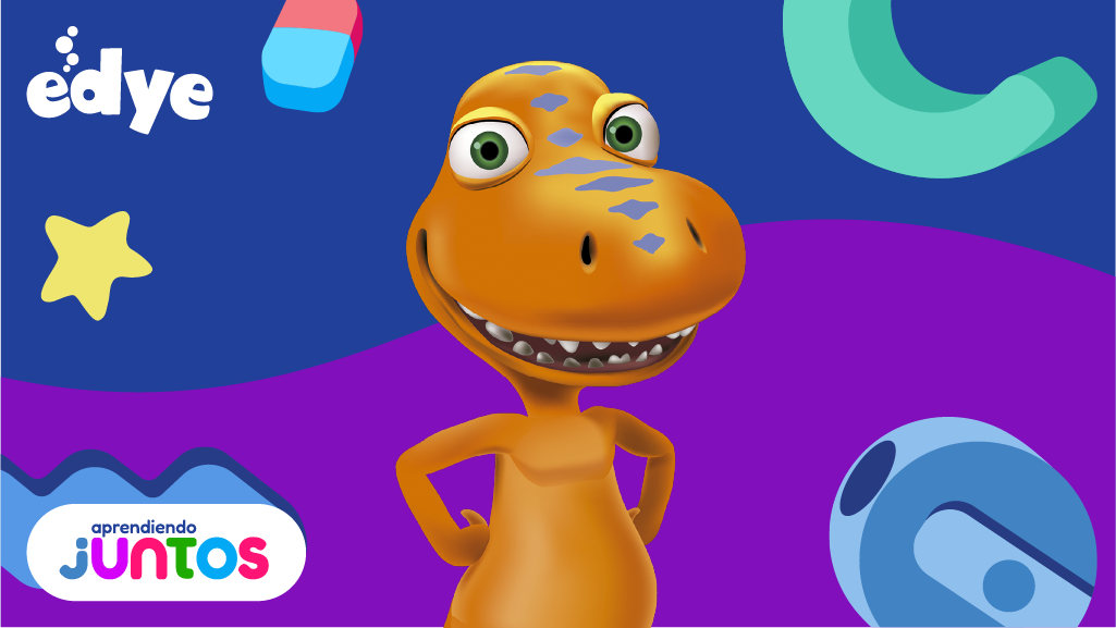 Edye - Aprendiendo Juntos: Series 2023