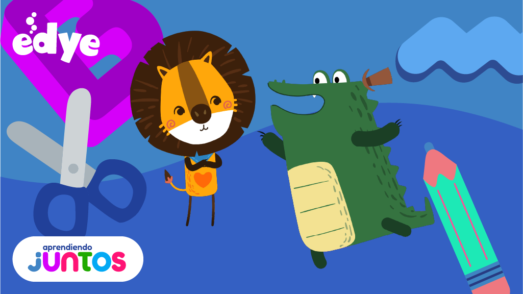 Edye - Aprendiendo Juntos: Series 2023