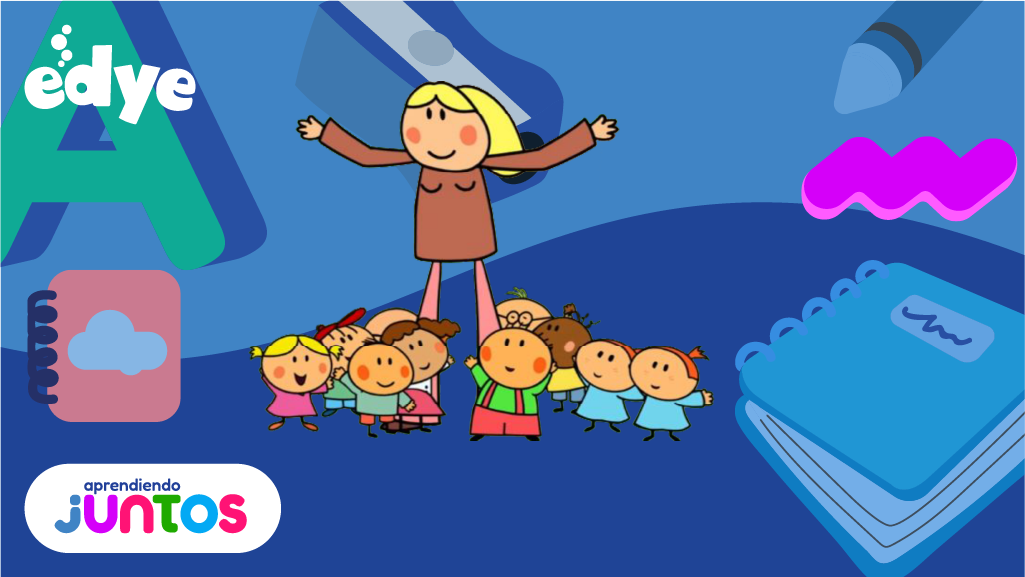 Edye - Aprendiendo Juntos: Series 2023