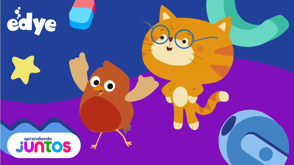 Edye - Aprendiendo Juntos: Series 2023