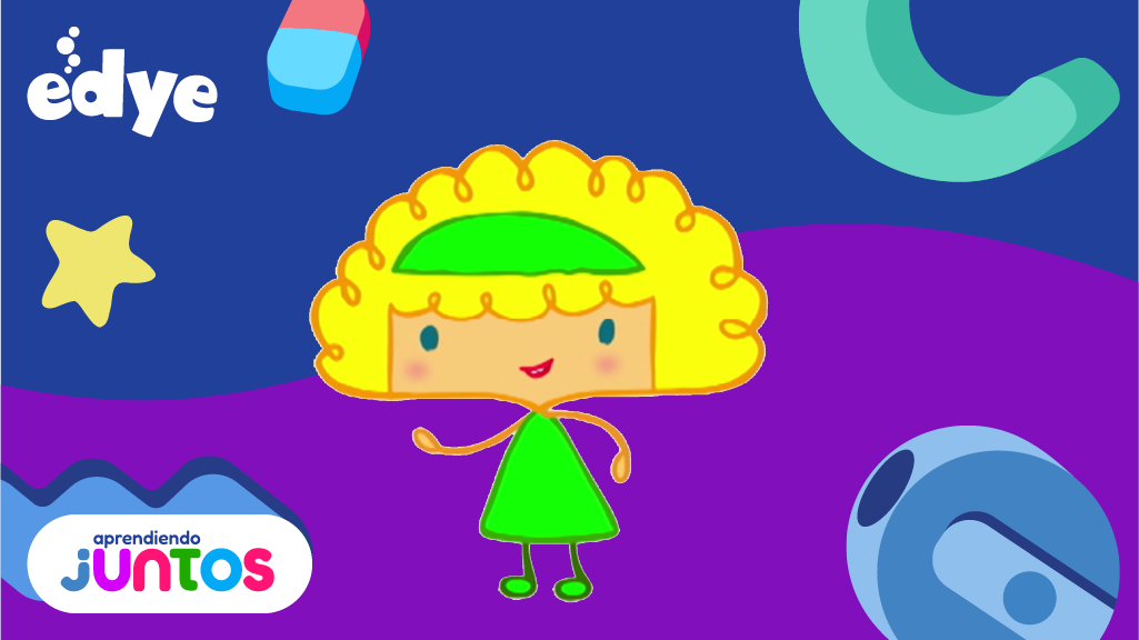 Edye - Aprendiendo Juntos: Series 2023