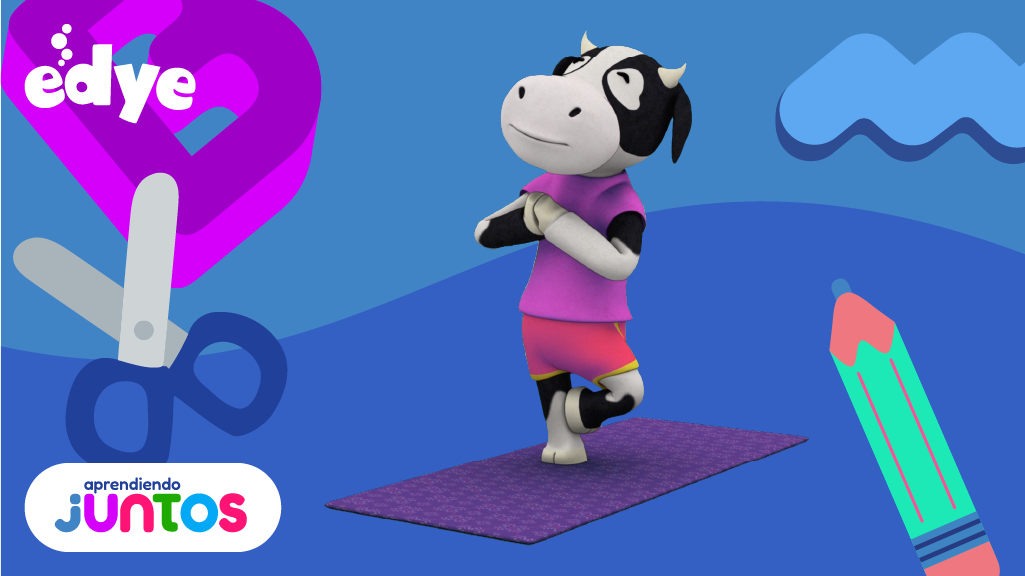 Edye - Aprendiendo Juntos: Series 2023