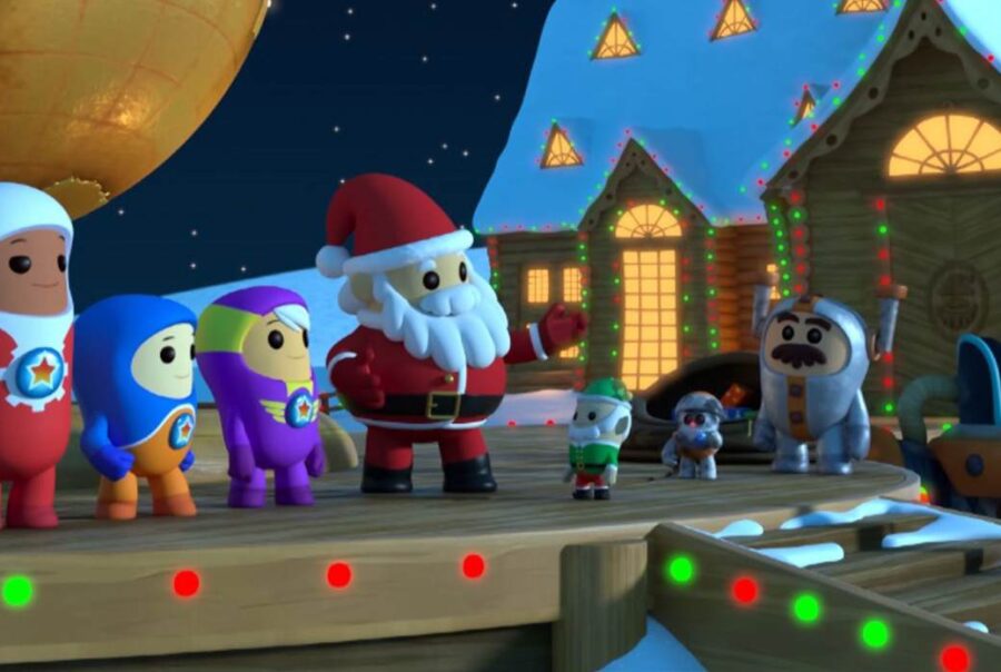 Edye - Nossas séries