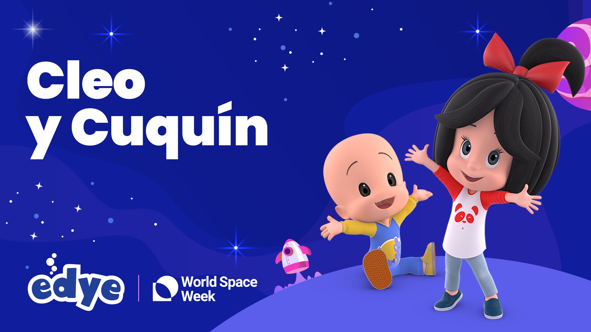 Edye - World Space Week