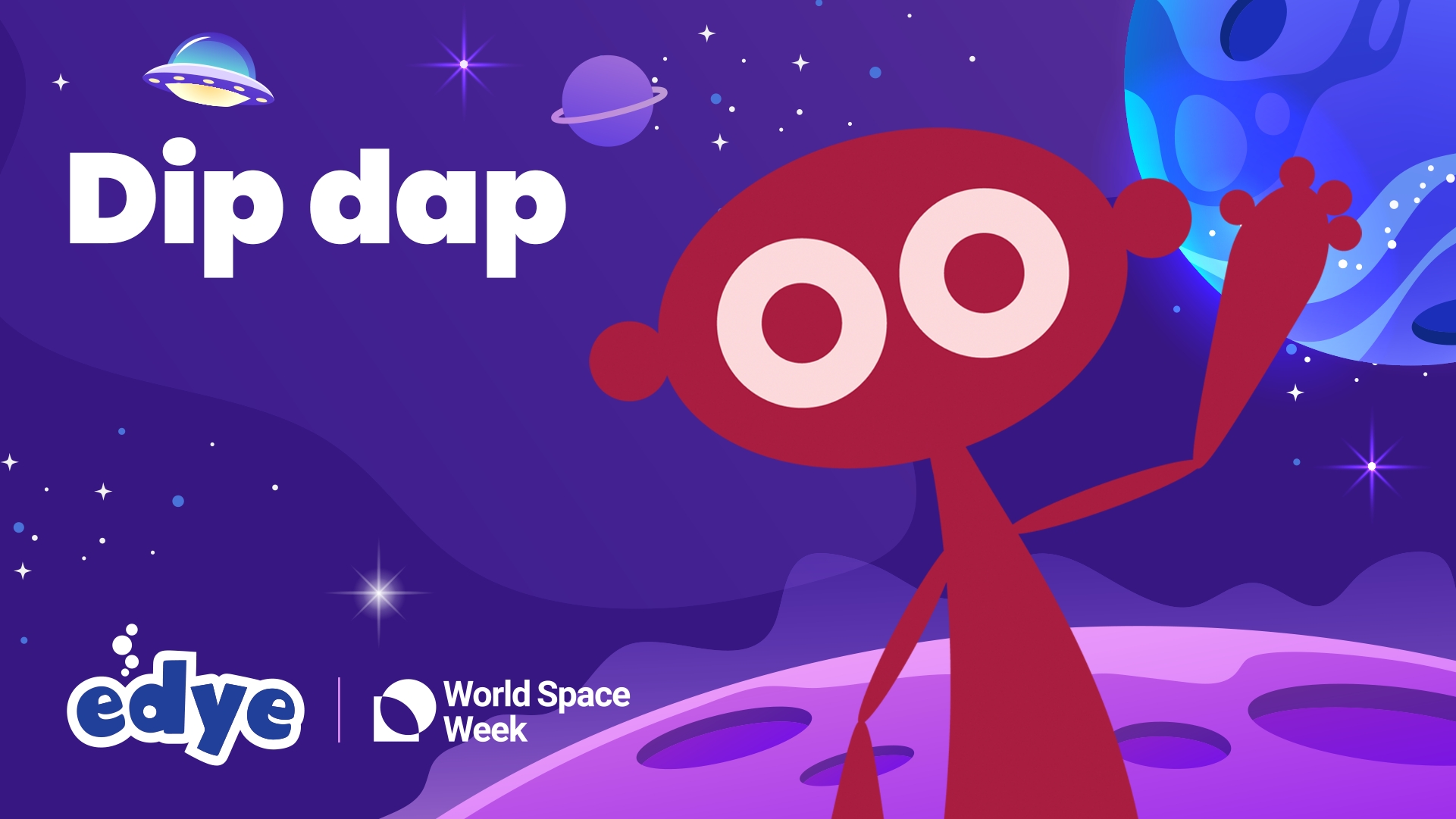 Edye - World Space Week