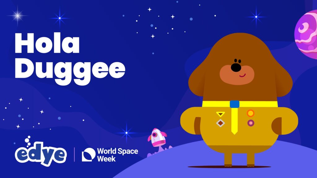 Edye - World Space Week