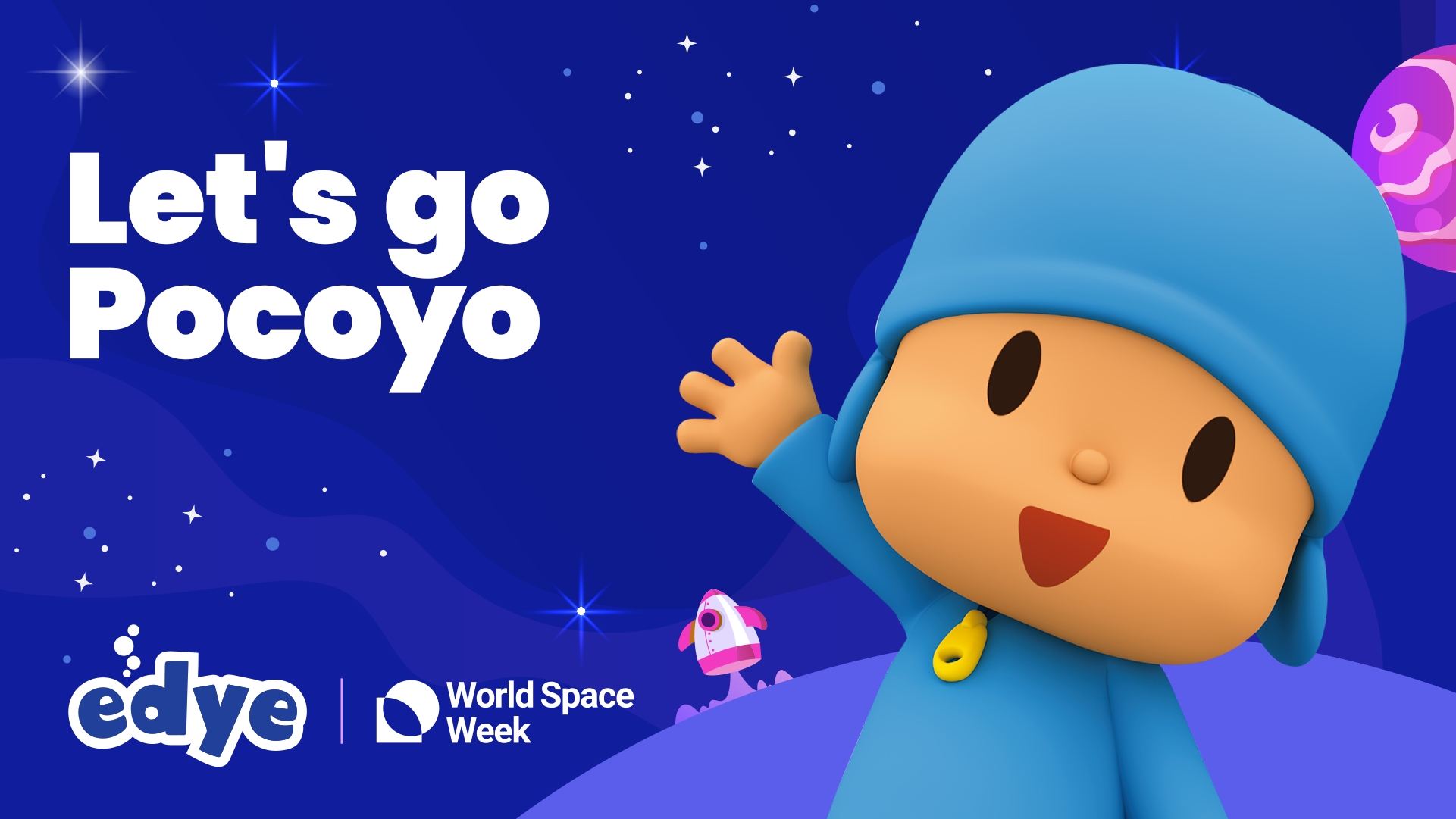 Edye - World Space Week