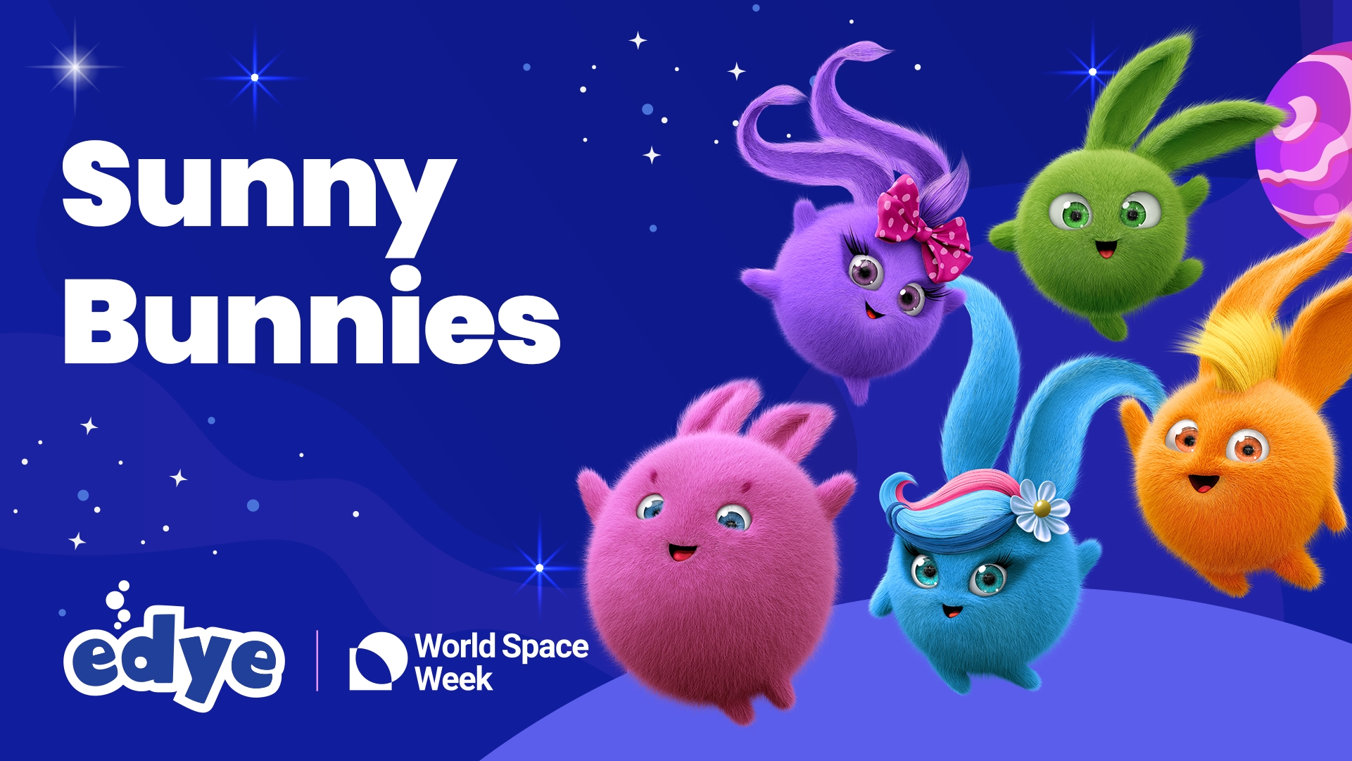 Edye - World Space Week